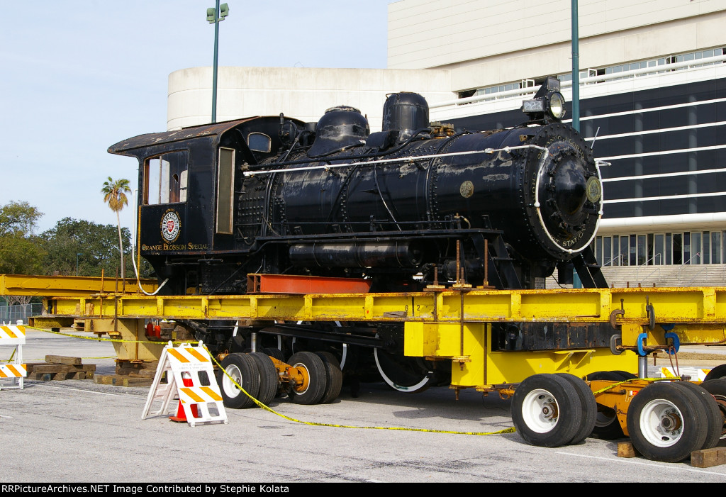 SLSF 3749 READY TO MOVE